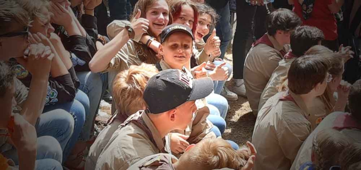 RSW 2025 – RSW 2025 SCOUTING REGIO DE BARONIE